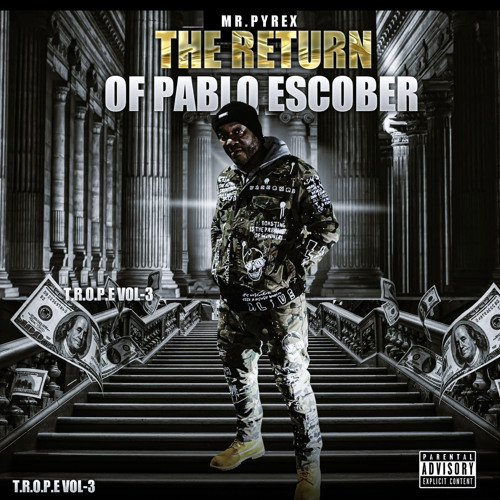Stream The return of Pablo Escabar by MR PRYEX | Listen online for free ...