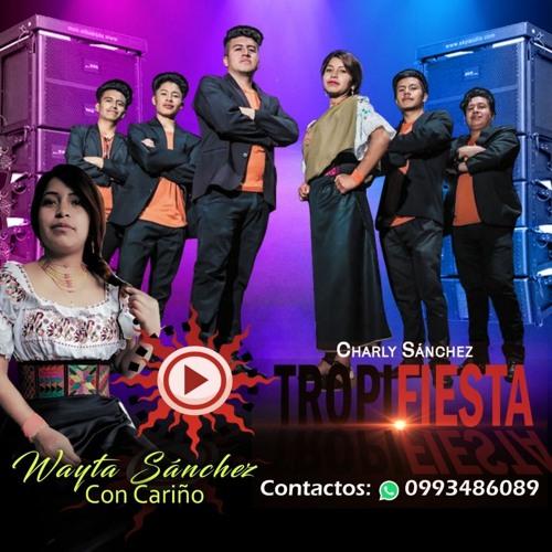 Stream Tropifiesta 2023 Pienso En Ti by Tropifiesta Charly Sánchez | Listen online for free on ...