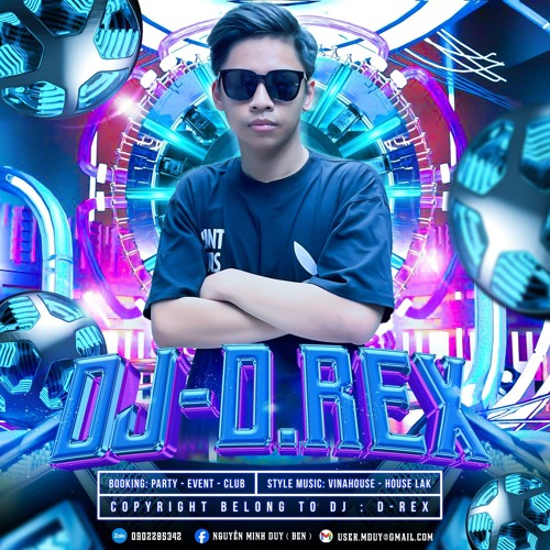 Stream DJ D.REX (3) music | Listen to songs, albums, playlists for free ...