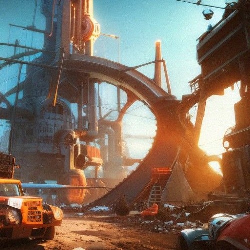 Stream Sid Seven | Listen to Atomic Heart (Original Game Soundtrack ...