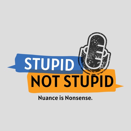 Stream Stupid/Not Stupid | Listen to podcast episodes online for free ...