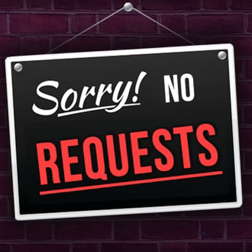 Stream Sorry_NoRequests music | Listen to songs, albums, playlists for ...
