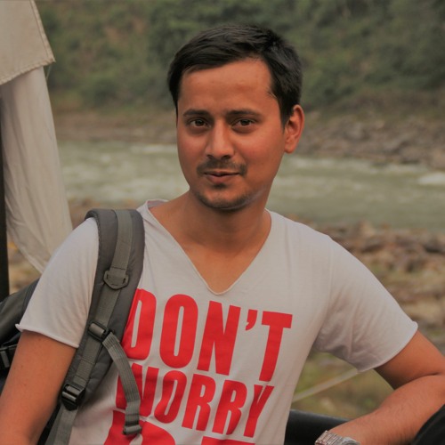 Stream Bimbaakash - Najeek | Bartika Eam Rai | Cover by Deepak Pokhrel ...