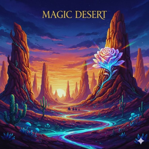 Stream Magic Desert music | Listen to songs, albums, playlists for free ...