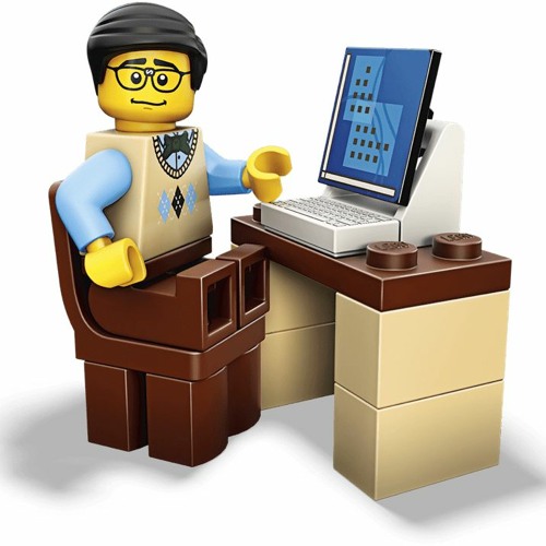 Stream Computer Man LEGO music | Listen to songs, albums, playlists for ...