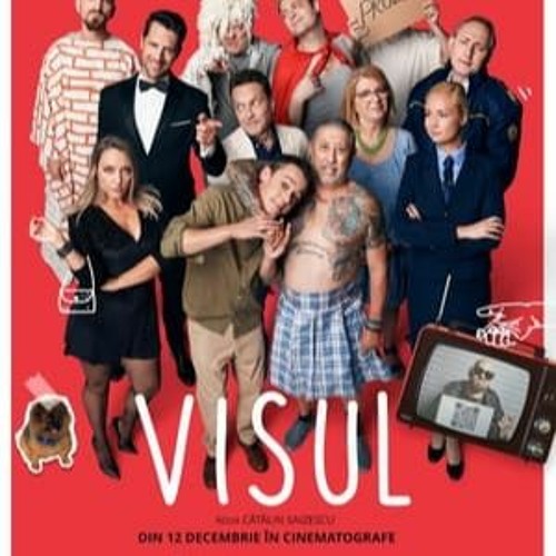 Stream Visul FILM (2023) ONLINE ROMANA HD by [ Visul ] 2023 Film ...