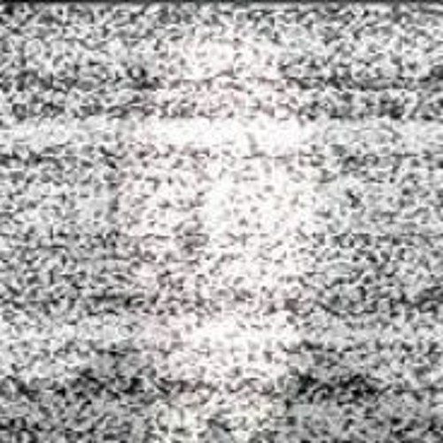 Slender Man Static Face