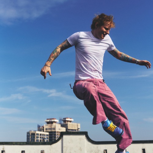 Ed Sheeran - Sapphire (DJ Dark Remix) [GINGERBREAD MAN/ATLANTIC]