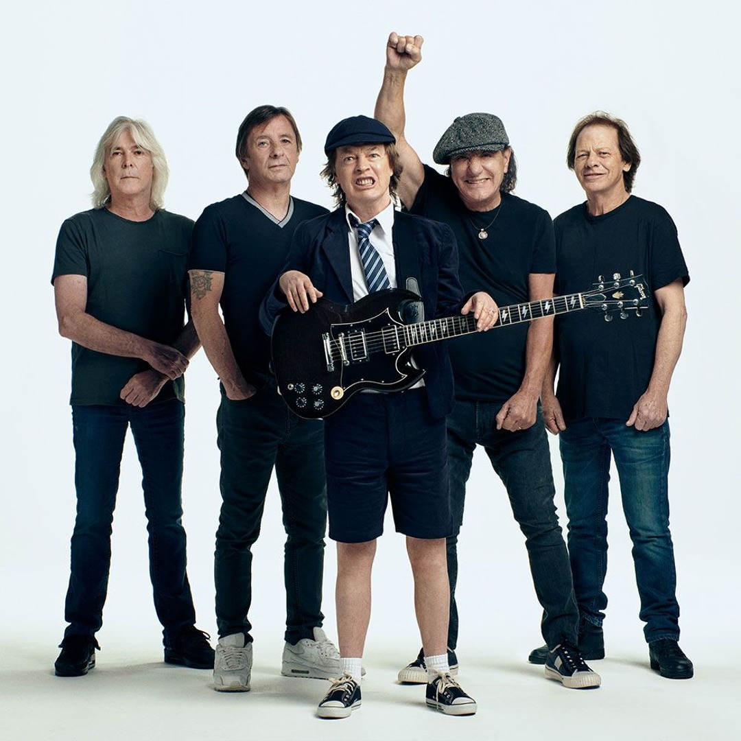 Stream AC/DC music | Listen to songs, albums, playlists for free on ...