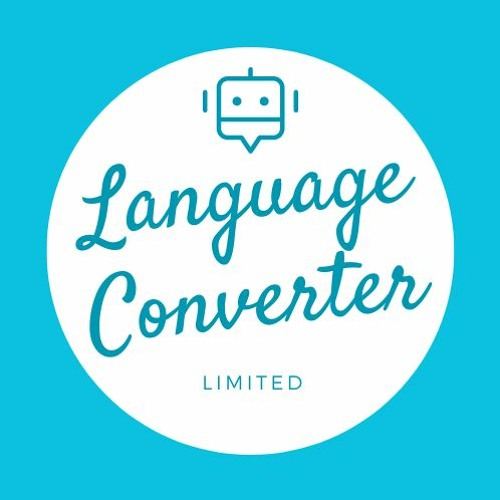 Stream Language Converter Editor music | Listen to songs, albums ...