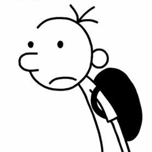 Greg Heffley Cartoon Clip Art