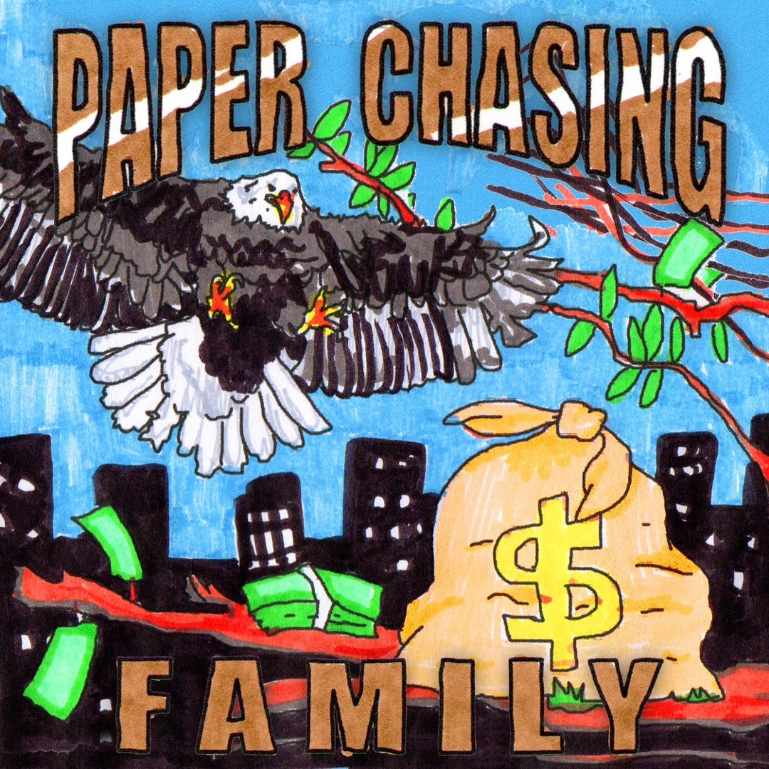 Stream The Paper Chasing Family music | Listen to songs, albums ...