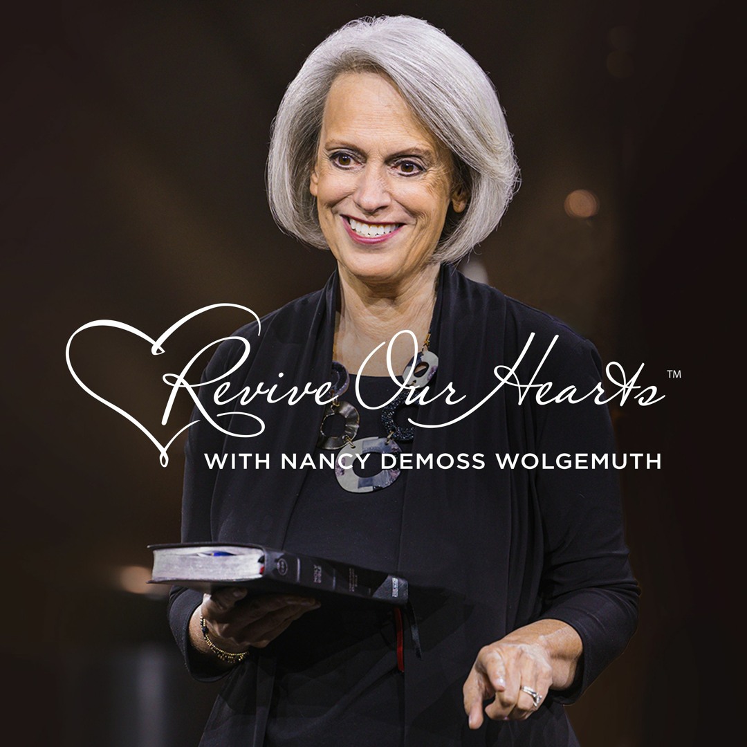 Stream The Manliness of Christ by Revive Our Hearts with Nancy DeMoss ...