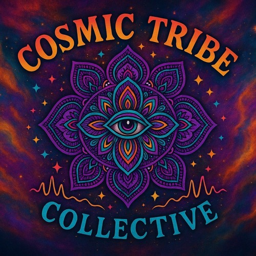 Stream Cosmic Tribe Collective e.V music | Listen to songs, albums ...