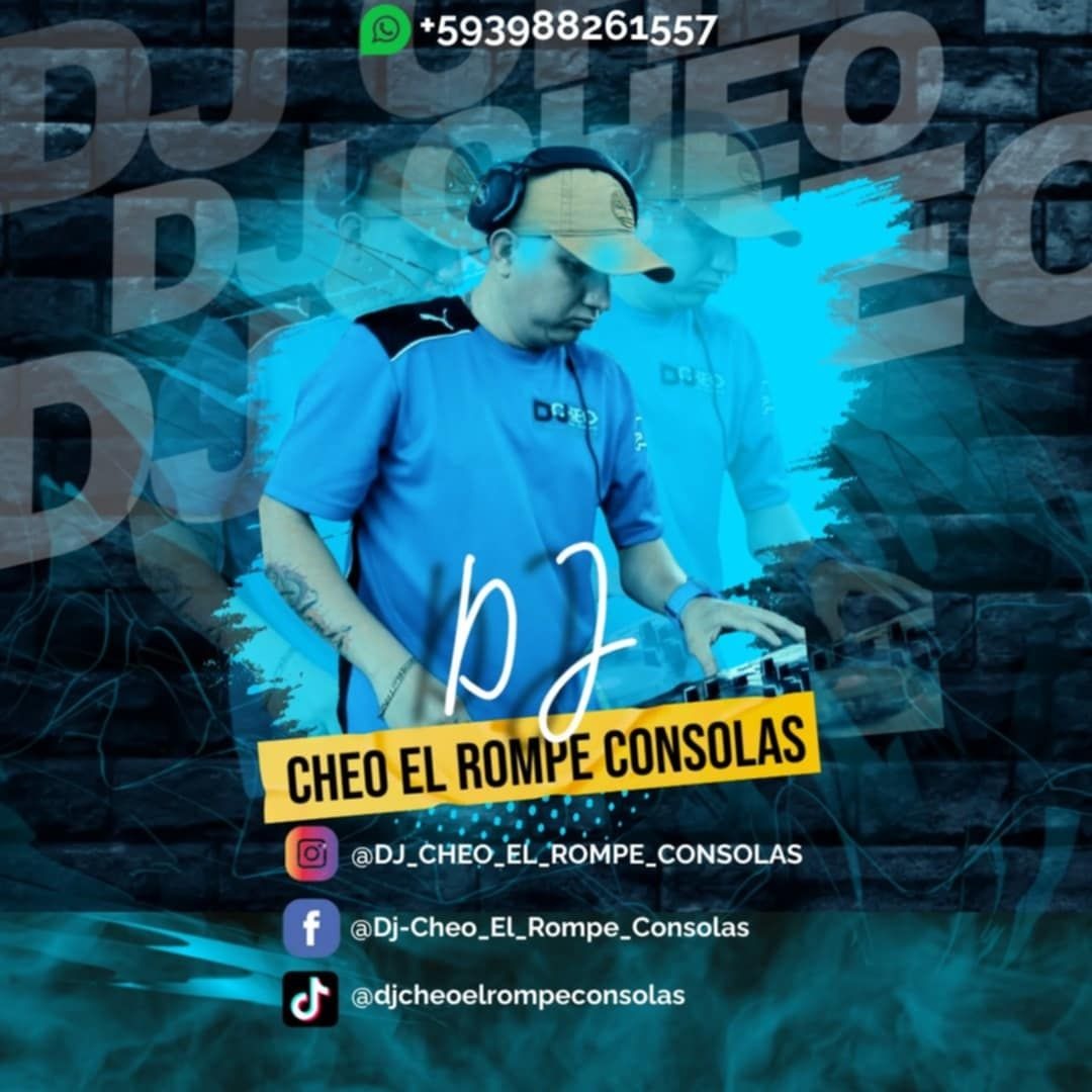 Stream PREVIA SPOT DJ JORGE DIAZ by Dj Cheo El Rompe Consolas 593 ...