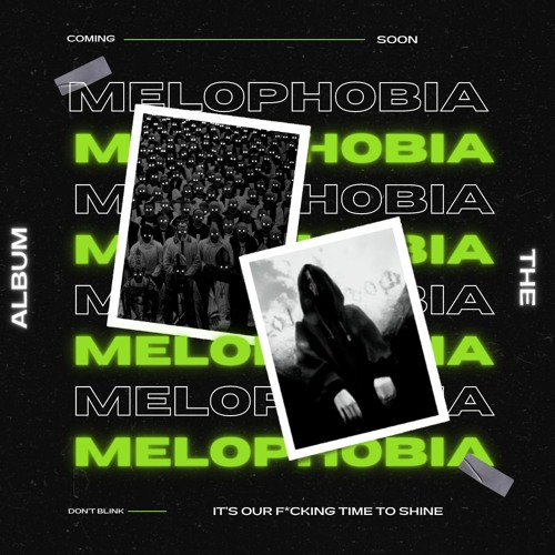 Stream MELOPHOBIA THE ALBUM music | Listen to songs, albums, playlists ...