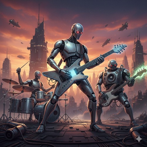 Stream We Are Robots music | Listen to songs, albums, playlists for ...