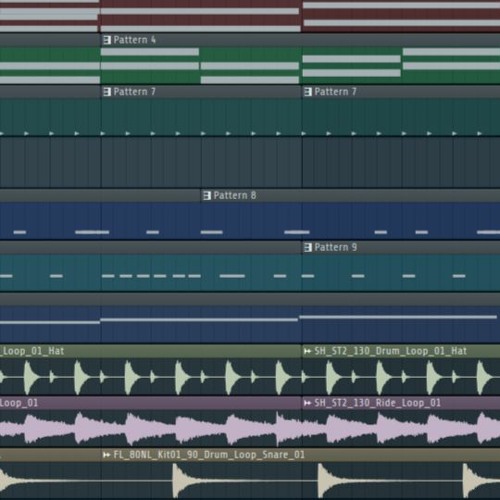 Stream LOP - RIVER - SHAKE by Hector Producer | Listen online for free ...