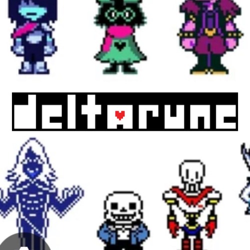 Stream Deltarune: Shadow meets light | Listen to podcast episodes ...