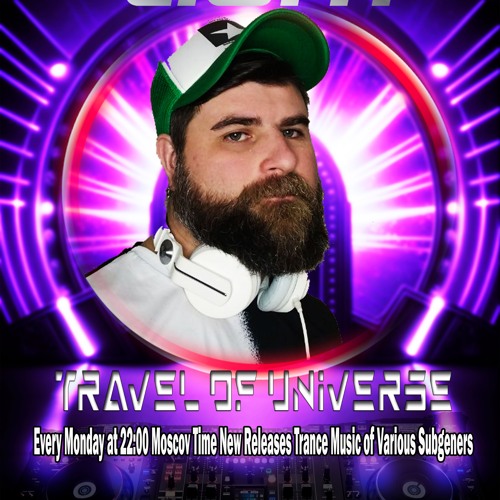 Ebon Light @ Travel Of Universe 154 2025-10-13