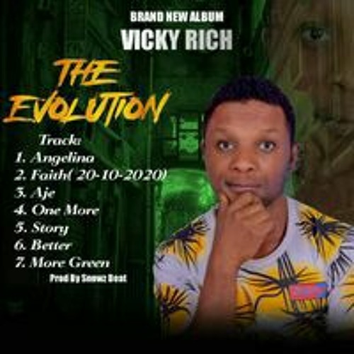 Stream Moving Forward - Vicky Rich ([ORIGINAL]) by Vicky Rich | Listen ...