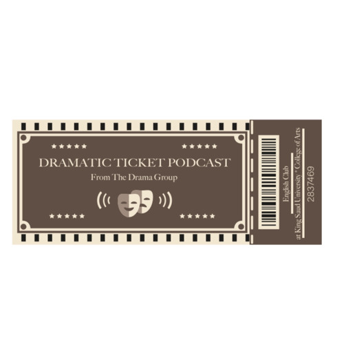 Stream The Dramatic Ticket Podcast music | Listen to songs, albums ...
