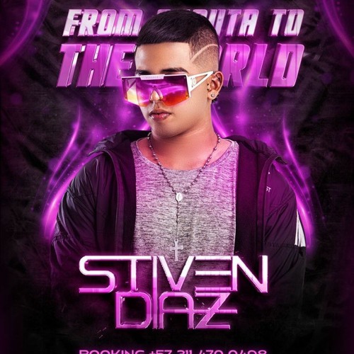 Stream Stiven Diaz DJ music | Listen to songs, albums, playlists for ...