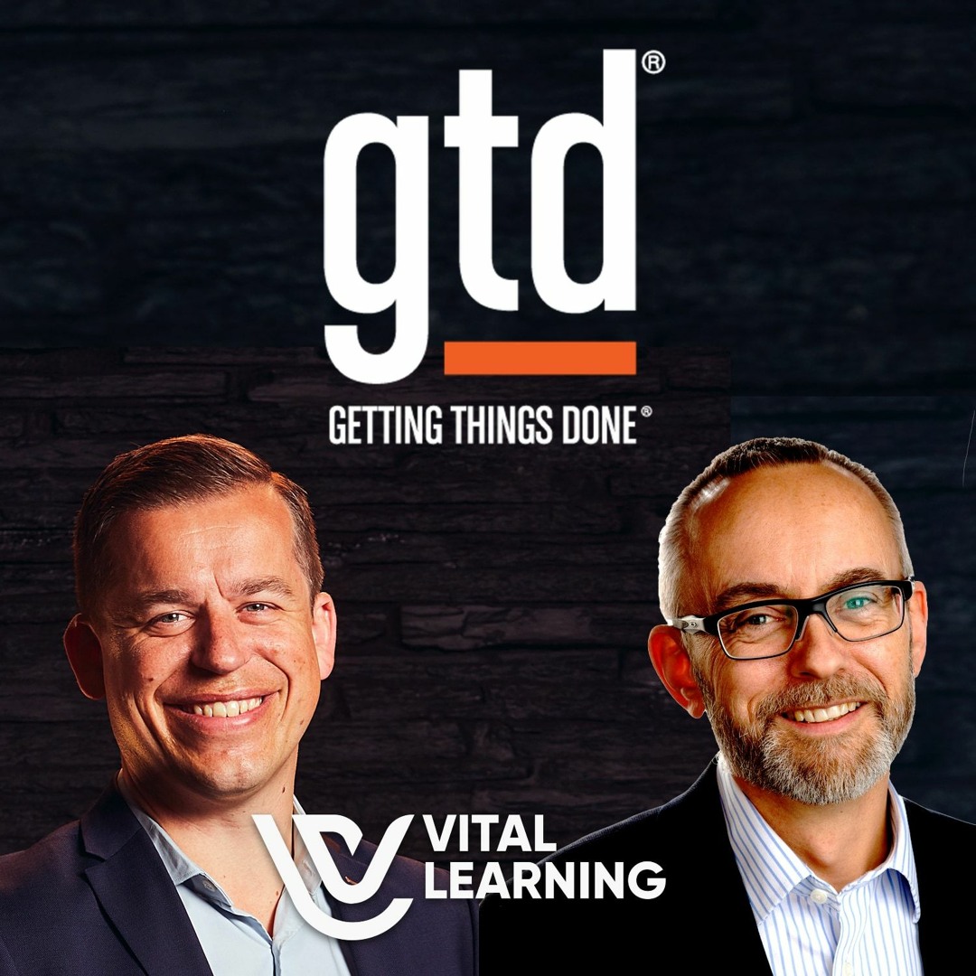 Stream episode 130. GTD® Tools Check-in 2025 by Getting Things Done ...