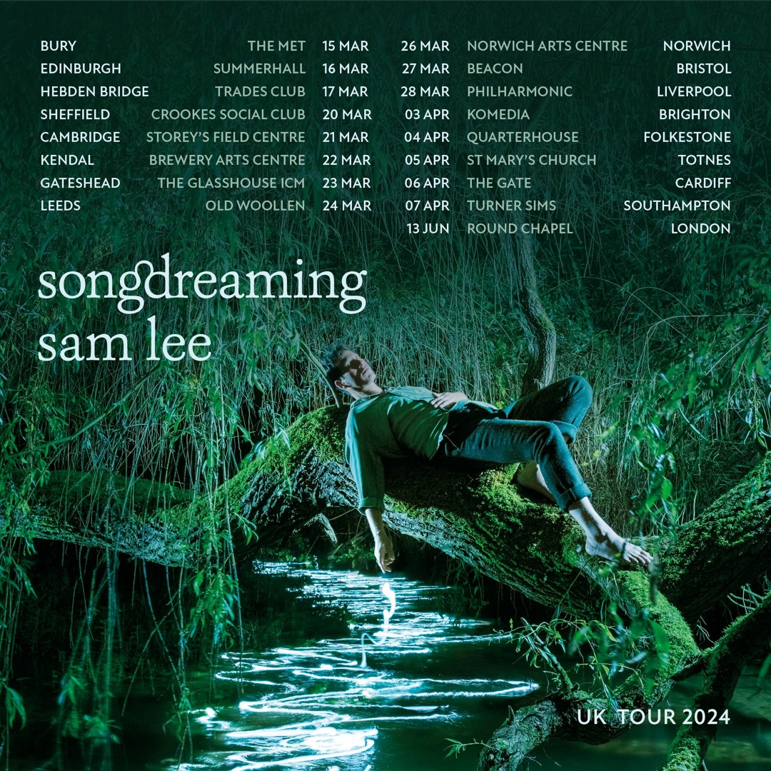 Stream Sam Lee music | Listen to songs, albums, playlists for free on ...