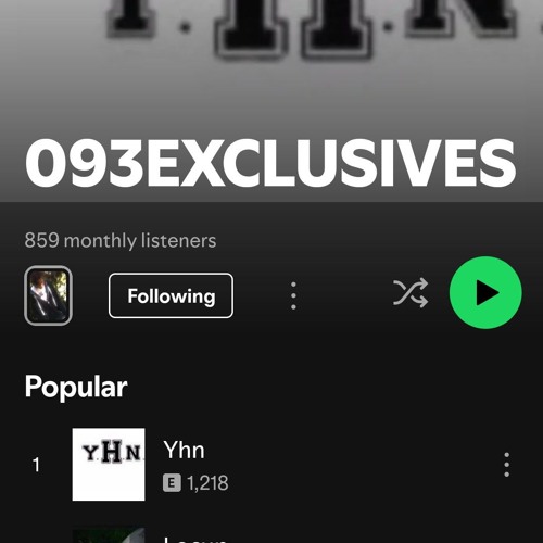 Stream 93ithoughtuwereaDJ music | Listen to songs, albums, playlists ...