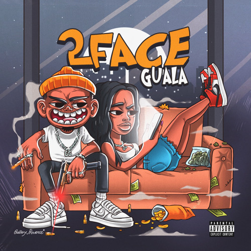 Stream GUALA 2FACE music | Listen to songs, albums, playlists for free ...