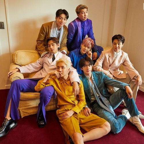 Stream Bts kok music | Listen to songs, albums, playlists for free on ...