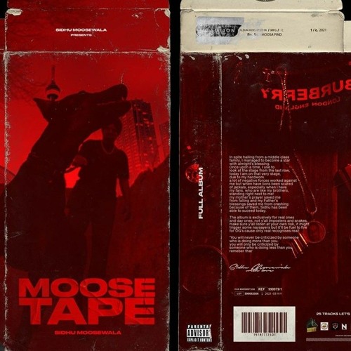 Stream MOOSETAPE music | Listen to songs, albums, playlists for free on ...