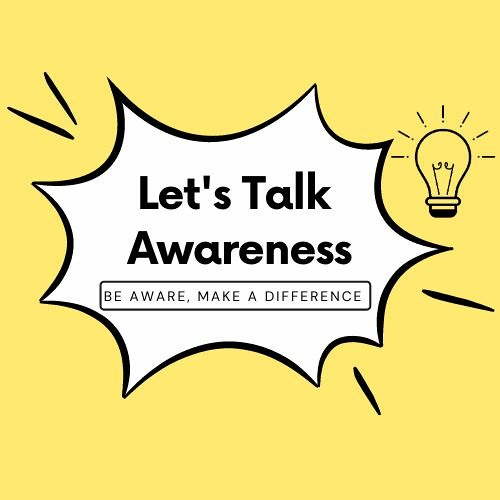 Stream Let's Talk Awareness | Listen to podcast episodes online for ...