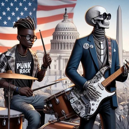 Stream Punk Rock and the CIA music | Listen to songs, albums, playlists ...