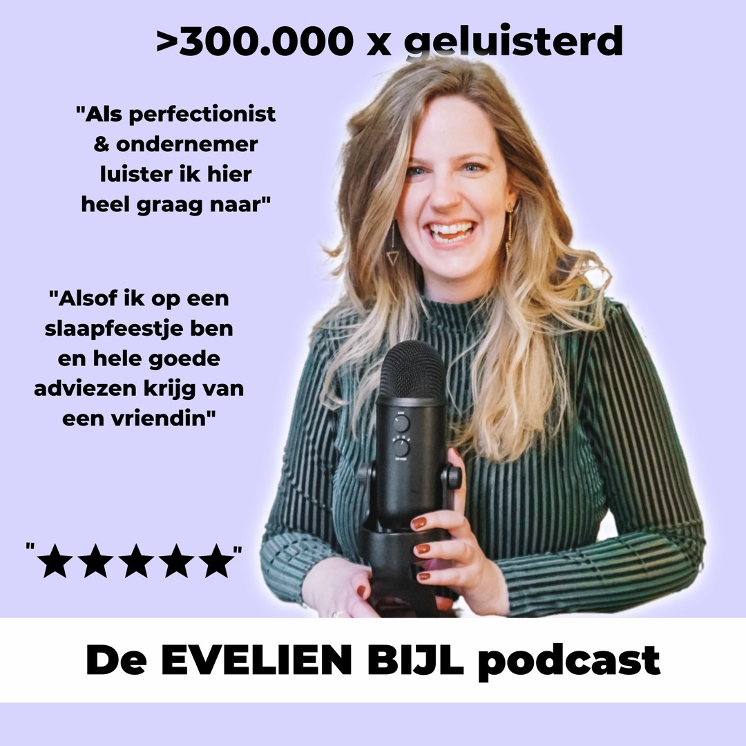 Stream #267 Eerst even plassen, dan kom ik je helpen by Evelien Bijl ...