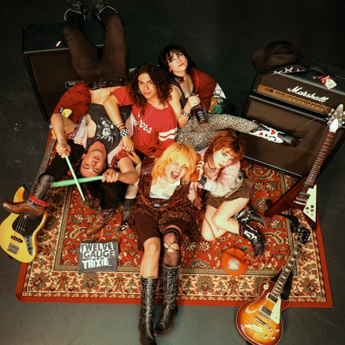 Stream 12 GAUGE TRIXIE music | Listen to songs, albums, playlists for ...