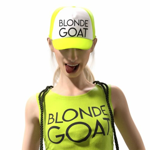Stream BLONDE GOAT music | Listen to songs, albums, playlists for free ...