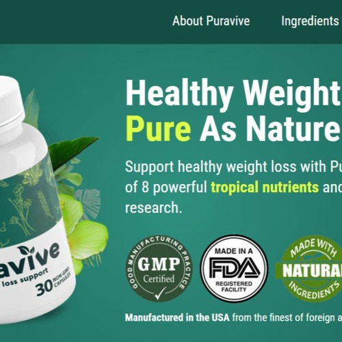 Stream PURAVIVE WEIGHT LOSS Scam (Real Customer Reviews) Is This Weight ... Stream PURAVIVE WEIGHT LOSS Scam (Real Customer Reviews) Is This Weight ...