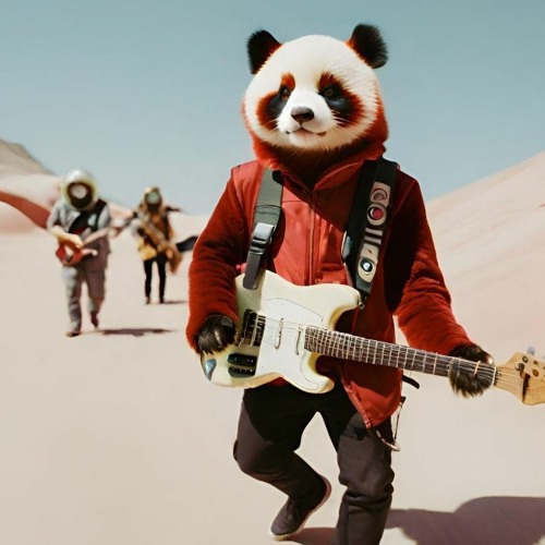 Stream Red Alien Panda music | Listen to songs, albums, playlists for ...
