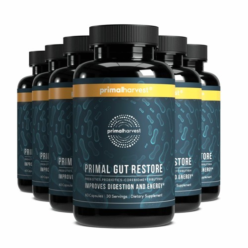 Stream Primal Harvest Primal Gut Restore music | Listen to songs ...