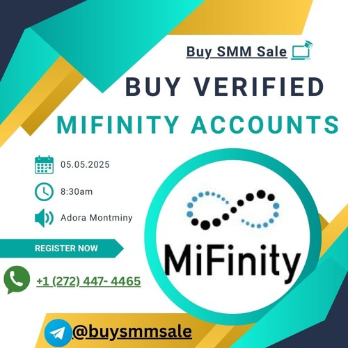 Stream Top 3 Process for Verified MiFINITY Bank Accounts music | Listen ...