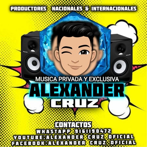 Stream Alexander Cruz Oficial music | Listen to songs, albums ...