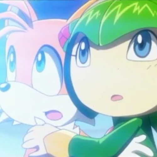 Cosmo And Tails Sonic X