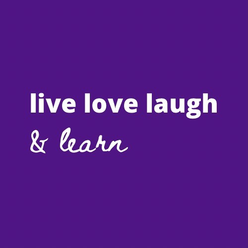 Stream live love laugh & learn podcast | Listen to podcast episodes ...
