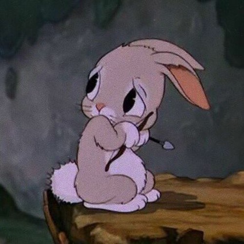 Sad Bunny