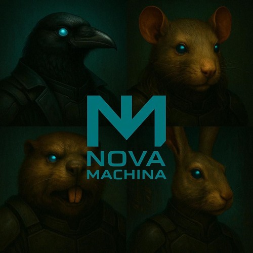 Stream NOVA MACHINA music | Listen to songs, albums, playlists for free ...