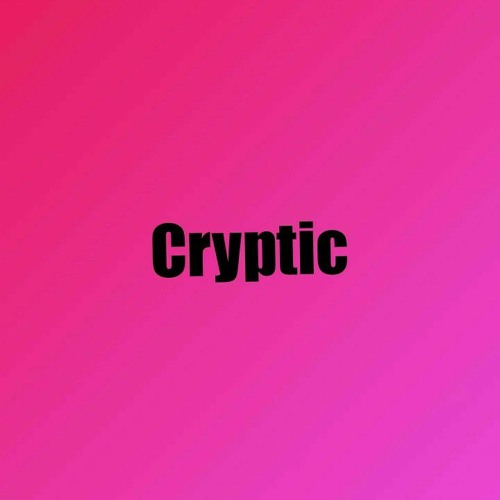 Stream CRYPTIC music | Listen to songs, albums, playlists for free on ...