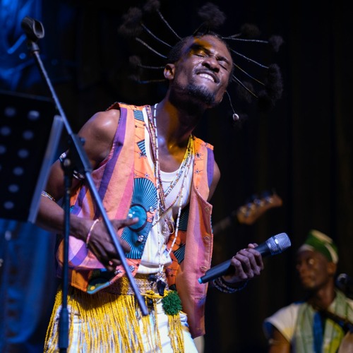 Stream Djamile Mama Gao music | Listen to songs, albums, playlists for ...