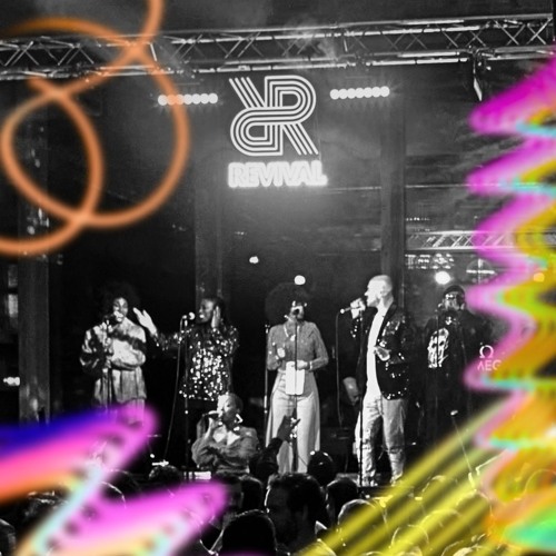 Revival House Project & Phebe Edwards - Ain't No Mountain (ALEXA PERL ...